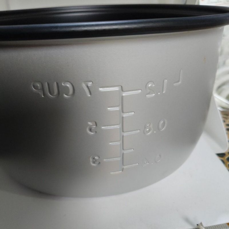 Jual MIYAKO 1.2 LT PANCI INNER POT RICE COOKER MAGICOM 1,2 LITER ...