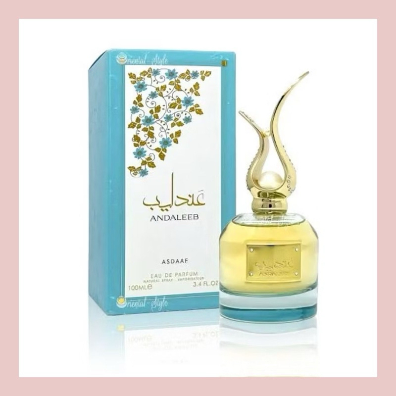 Jual Andaleeb Asdaaf Eau De Parfum || Parfume Arab Parfume Dubai ...