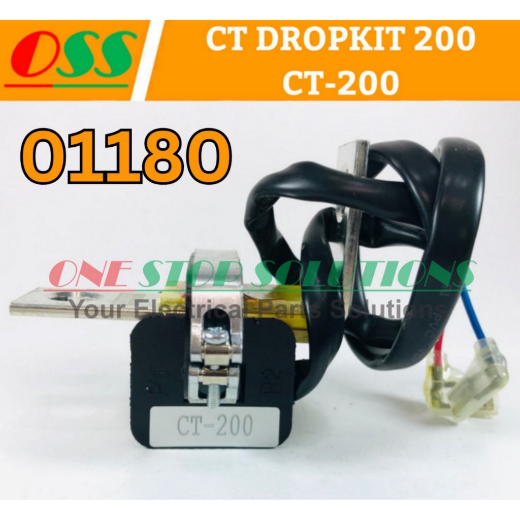 Jual CT DROPKIT 200 CT200 CT-200 DROOPKIT DROOP KIT KAPASITAS 200A | Shopee Indonesia