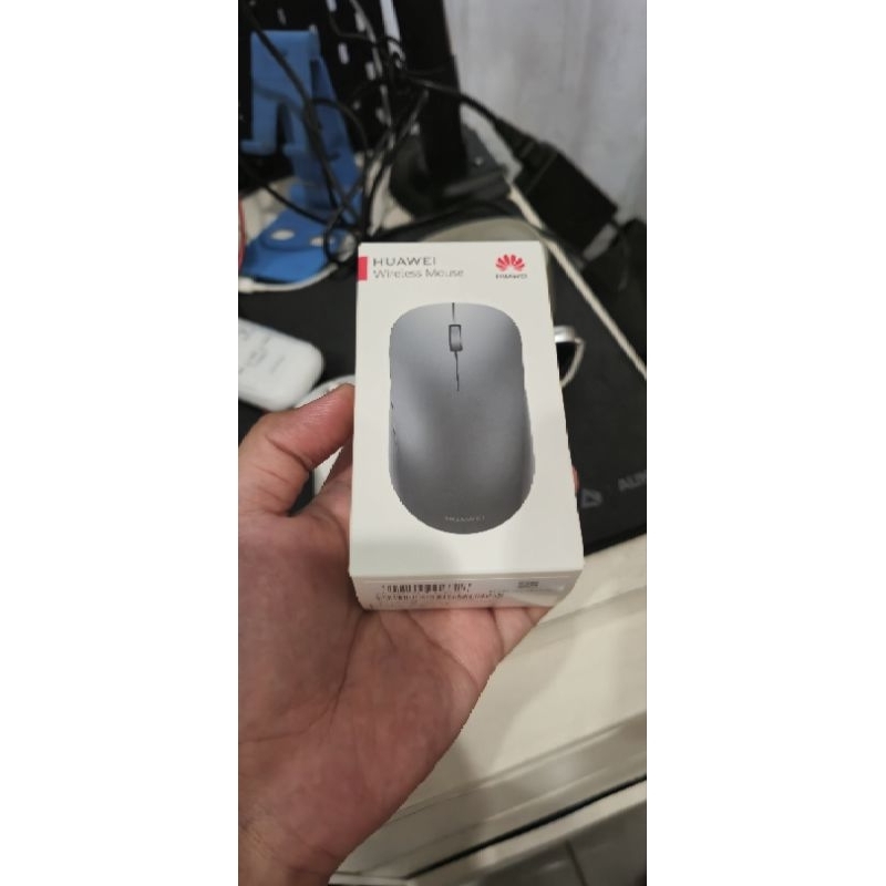 Jual Huawei Wireless Mouse Gen 2 | Shopee Indonesia