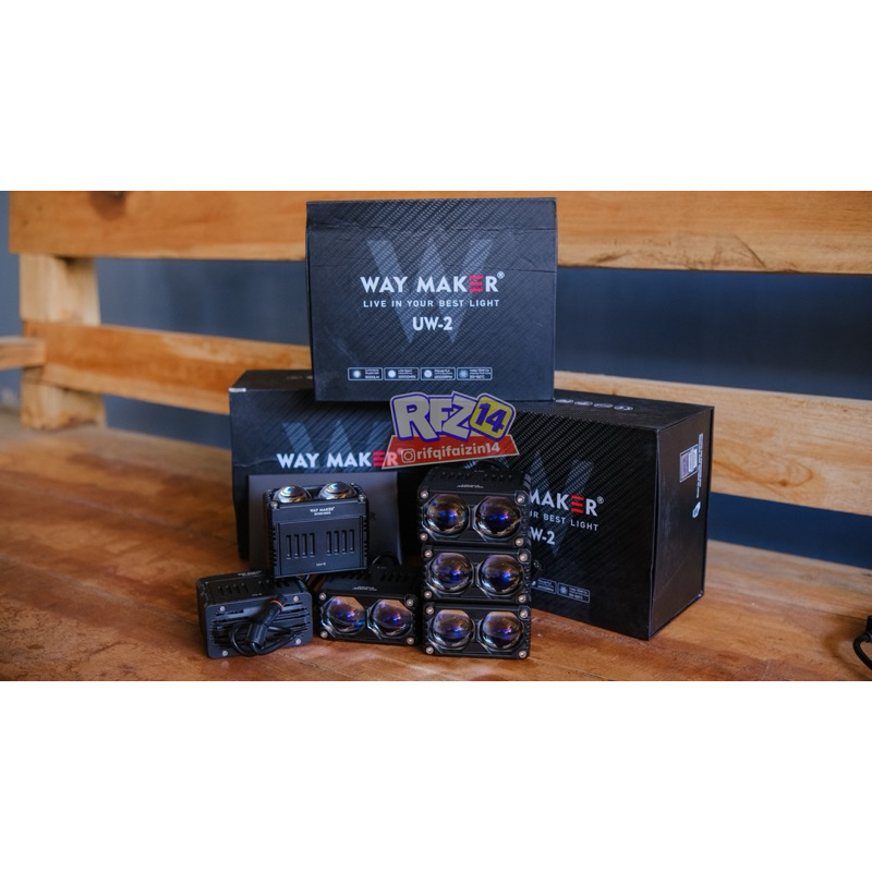 Jual minilaser UPS Waymaker UW2 UW2 PLUS UW 2 PLUS | Shopee Indonesia