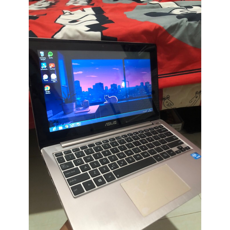 Jual L Asus X202E 4gb Cek Deskripsi | Shopee Indonesia