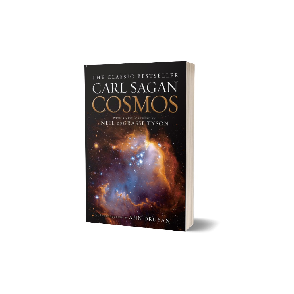 Jual Cosmos by Carl Sagan | Shopee Indonesia
