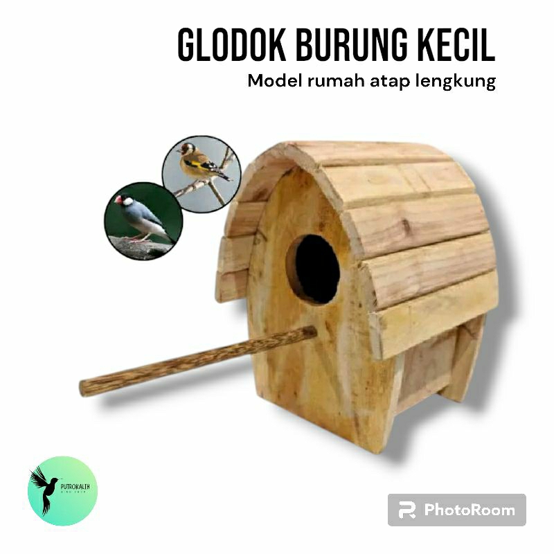 Jual Glodok finch model Pinokio sarang burung parkit kenari lovebird ...