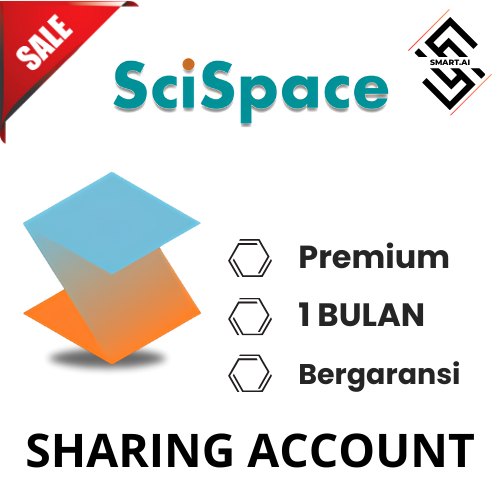Jual SciSpace Premium - By Typeset | Kopilot AI Anda untuk memecahkan kode makalah penelitian ...