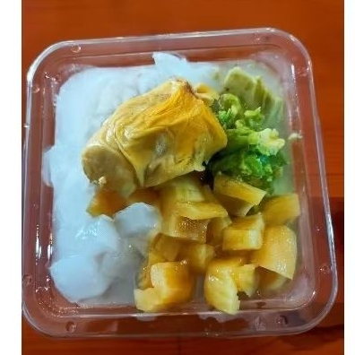 Jual Es Teler Durian | Shopee Indonesia