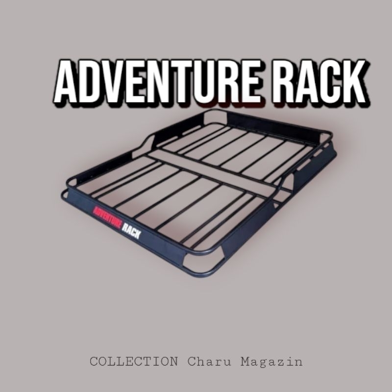Jual RAK ATAS MOBIL / MODEL ADVENTURE | Shopee Indonesia