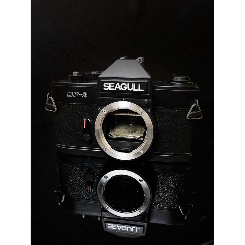 Jual kamera analog seagull df-2 | Shopee Indonesia