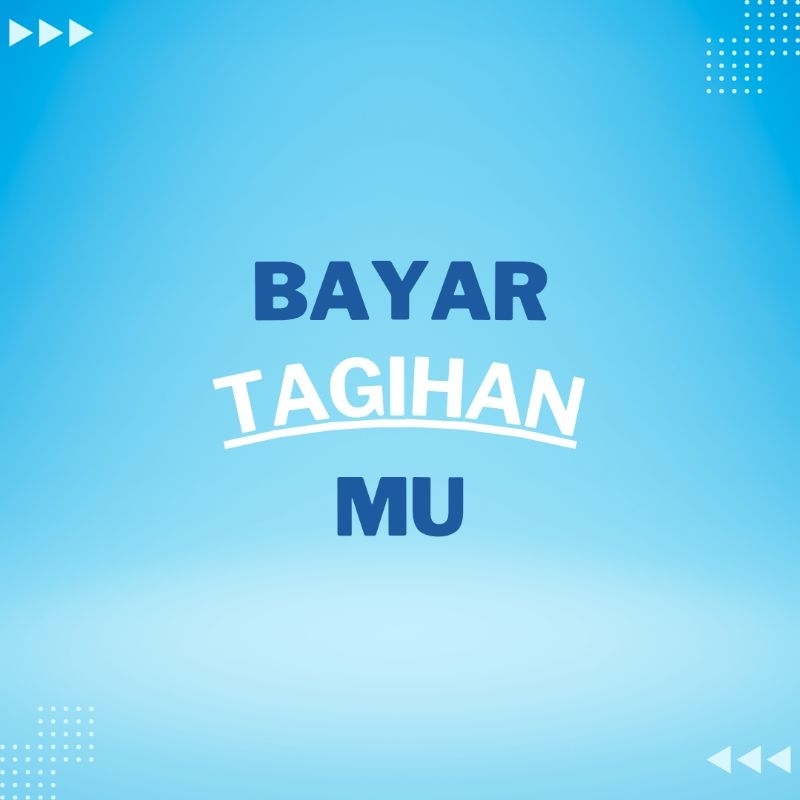 Jual BAYAR TAGIHAN MU & CETAK STICKER MURAH | Shopee Indonesia