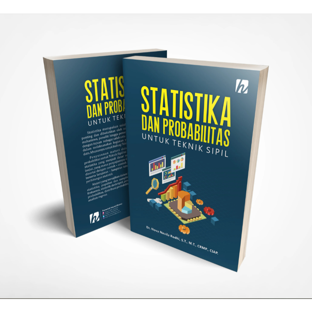 Jual Buku - Statistika dan Probabilitas untuk Teknik Sipil | Shopee ...