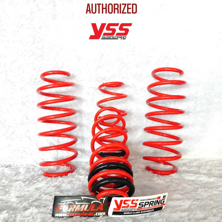 Jual Lowering Spring Kit Per YSS Performance Spring Original Honda All ...