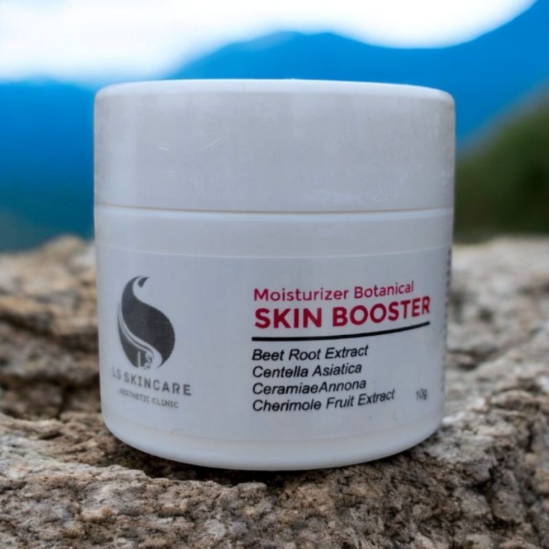 Jual MOISTURIZER BOTANICAL SKIN BOOSTER LS TAMA SKINCARE | Shopee Indonesia