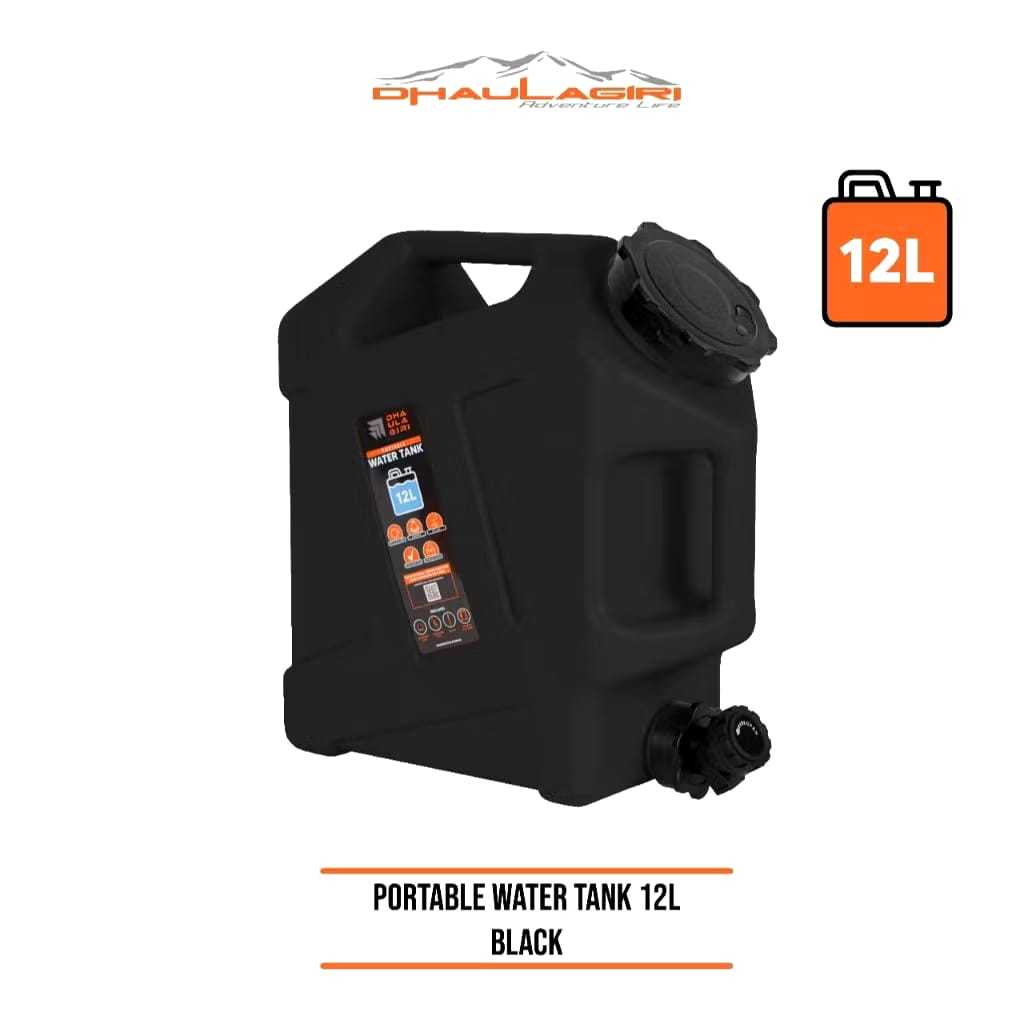 Jual Dhaulagiri Portable Water Tank 12 Liter / Dirigen Air ...