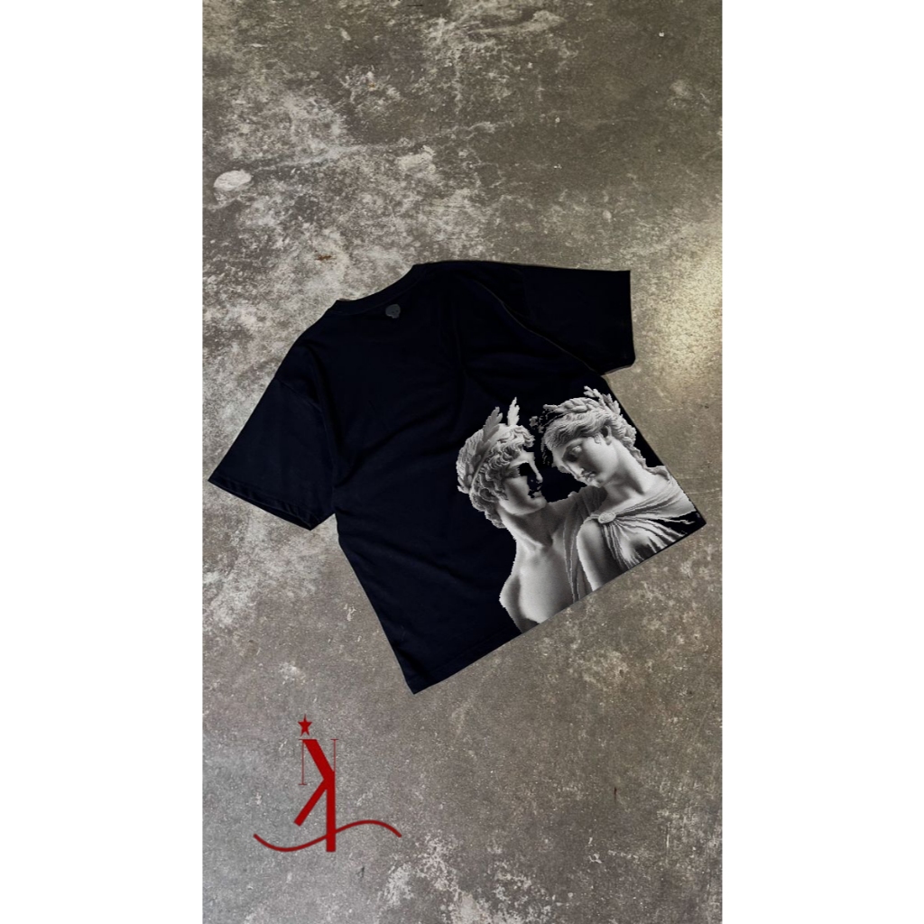 Jual Kaos Dewasa Romawi- Baju Kaos Keren–Outfit Cowok/Cewek -OOTD Pria ...