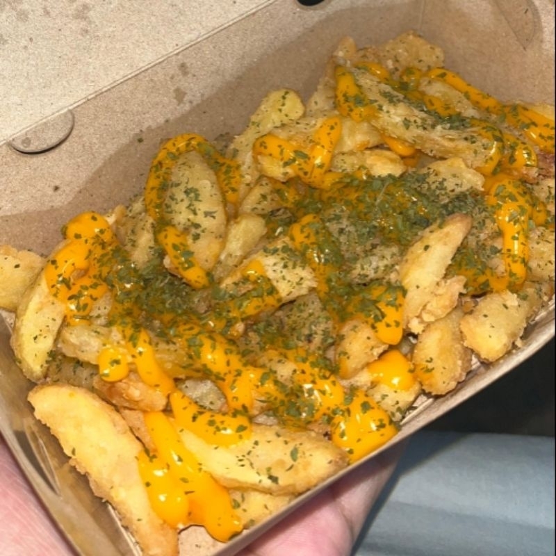 Jual Kentang Goreng Cheese | Shopee Indonesia