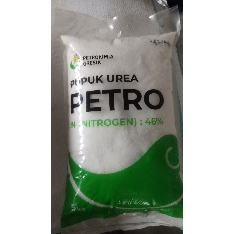 Jual Pupuk Urea Petro 5 kg | Shopee Indonesia