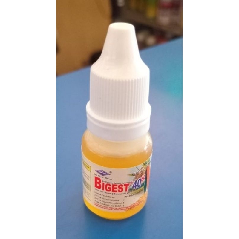 Jual zat pengatur tumbuh sistemik Bigest 40EC @10ml | Shopee Indonesia