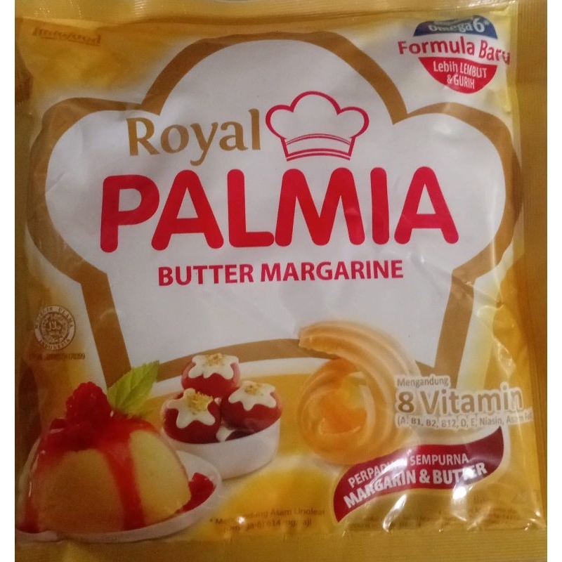 Jual PALMIA ROYAL & PALMIA SERBAGUNA 200g | Shopee Indonesia