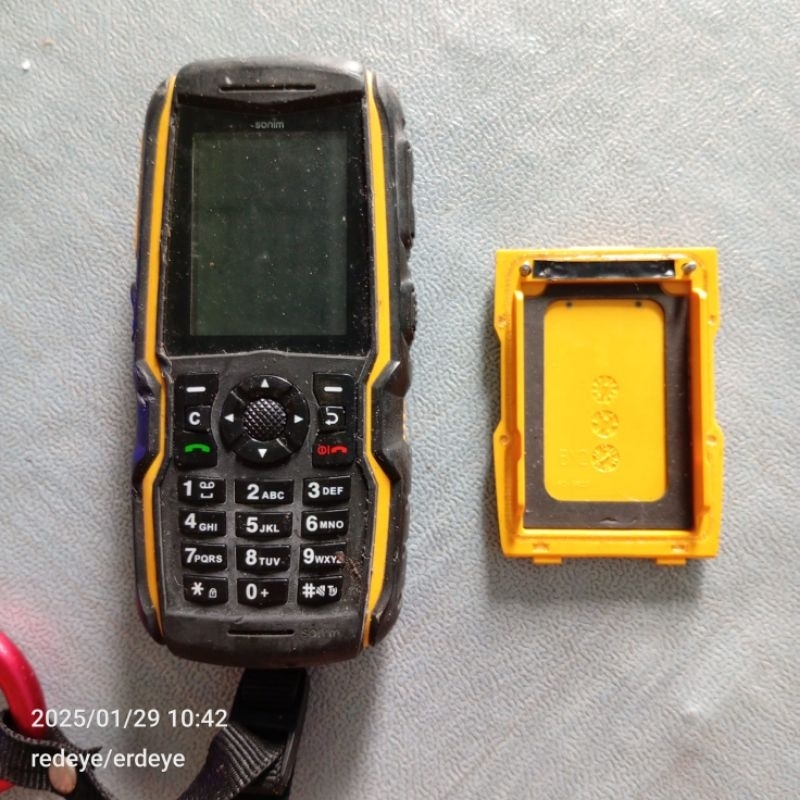 Jual Hp Jadul Bahan Sonim XP 1520 | Shopee Indonesia