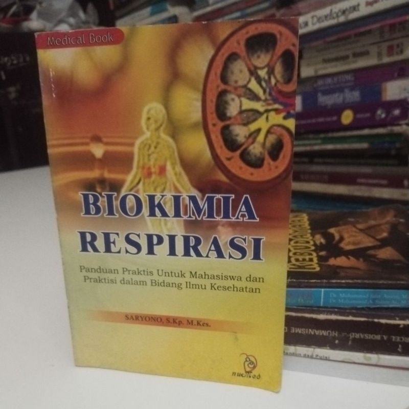 Jual buku Biokimia Respirasi | Shopee Indonesia