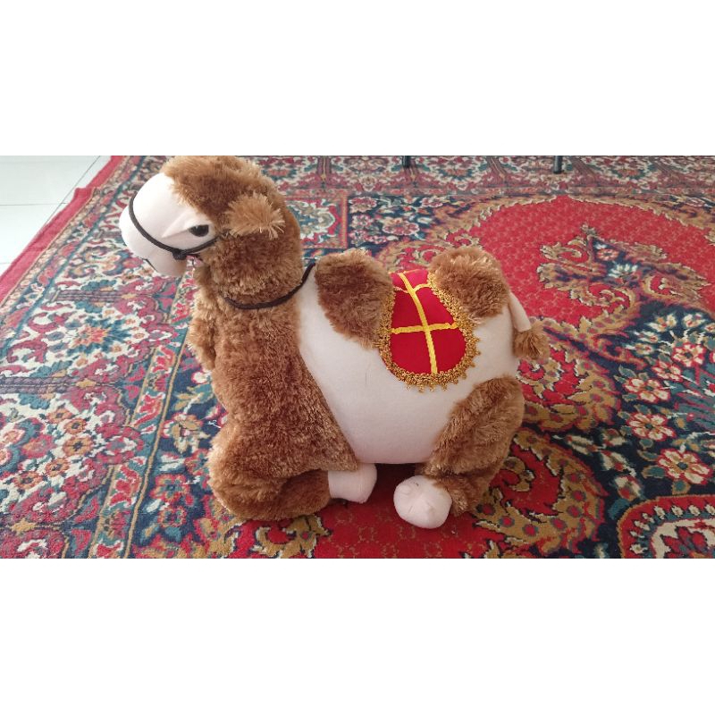 Jual boneka onta unta camel, oleh-oleh haji umroh | Shopee Indonesia