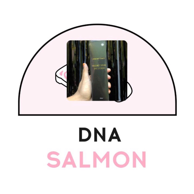Jual DNA Salmon by Afourpinky Cosmetik | Shopee Indonesia