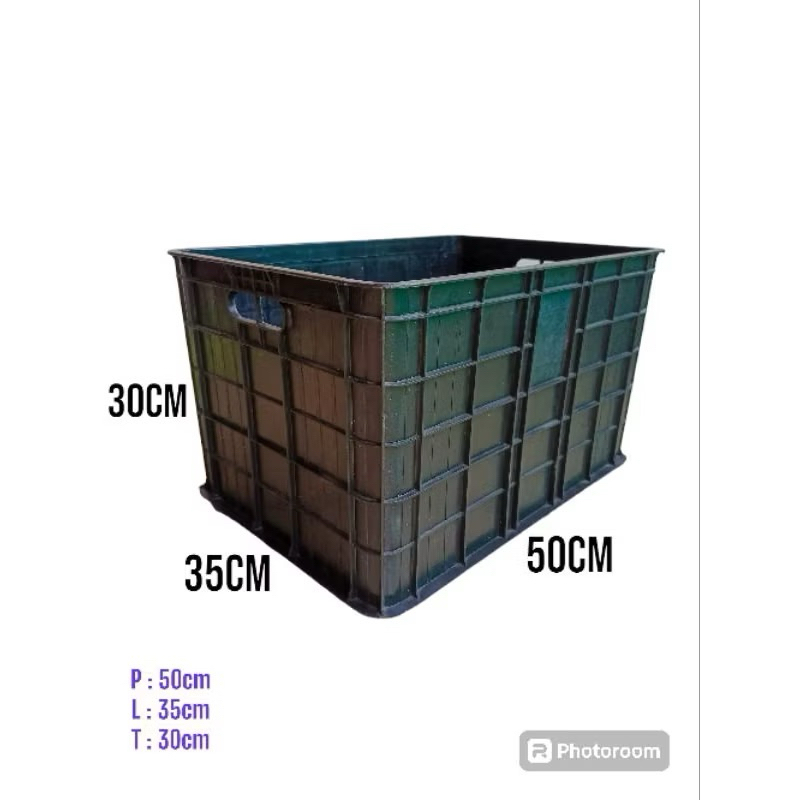 Jual Box Murah Box Rabbit Bekas Ukuran P50xL35xT30 Multifungsi ...
