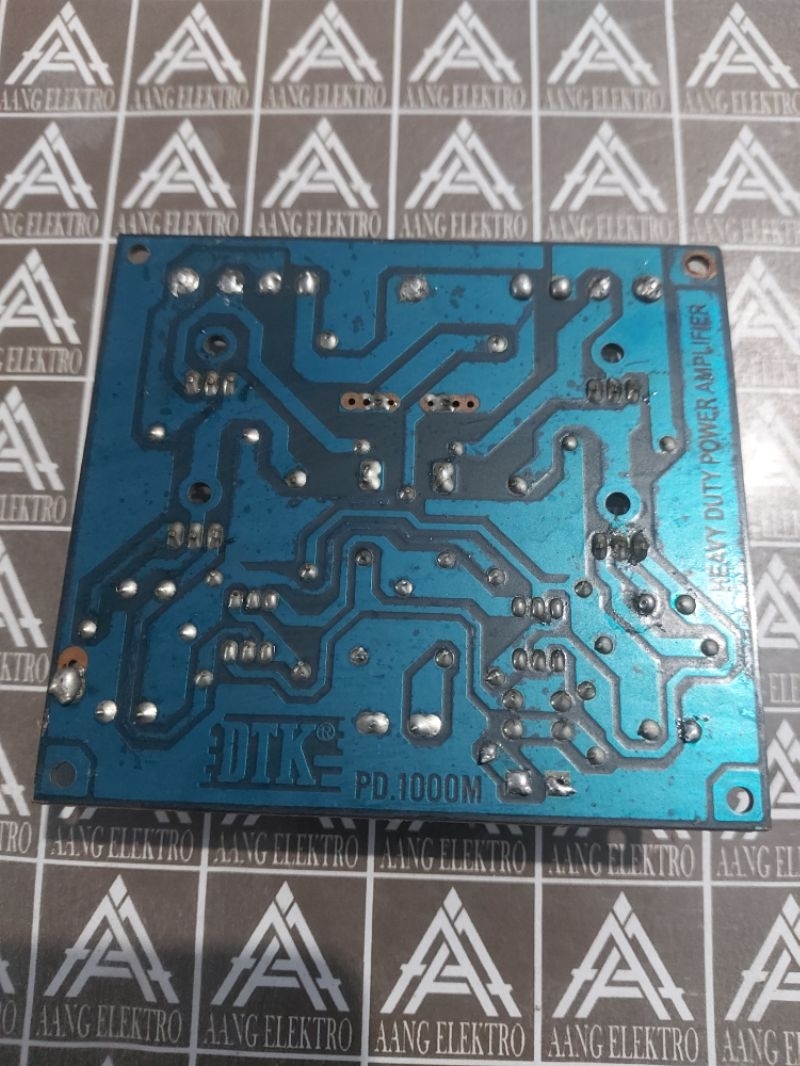 Jual kit power dtk pd.1000M bekas suara normal | Shopee Indonesia