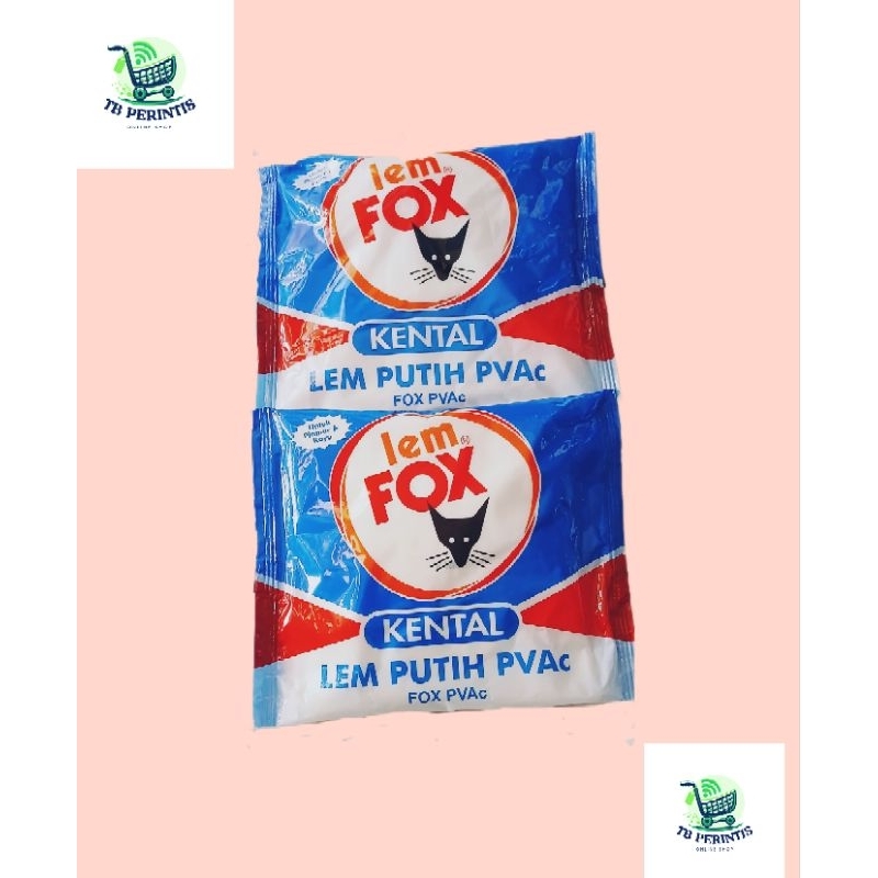 Jual Lem Fox Kayu 350 gram | Shopee Indonesia