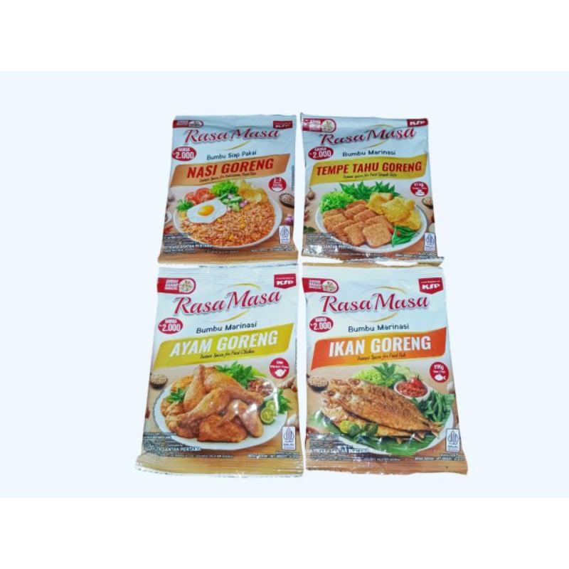 Jual RasaMasa MARINASI | Shopee Indonesia