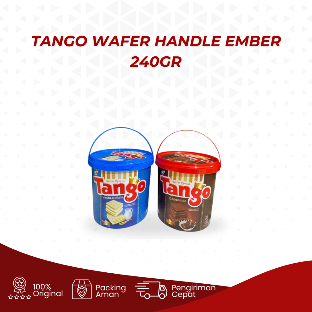 Jual Tango Wafer Handle Ember 240gr | Shopee Indonesia