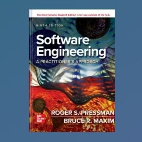 Jual Software Engineering: A Practitioner's Approach 9th edition by ...