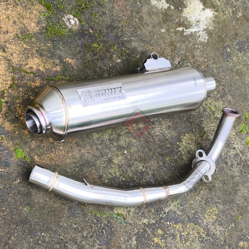 Jual Knalpot Standar Racing Nmax Aerox Pcx Vario Adv Lexi Original ...