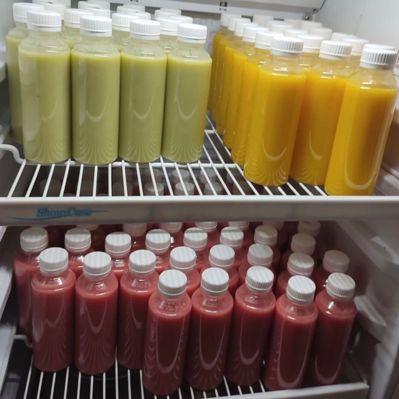 Jual PROMO Jus Buah Segar 250ml | Shopee Indonesia