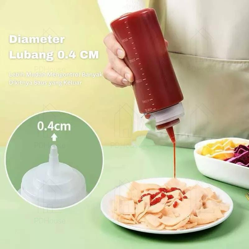 Jual Botol Saos / Botol Minyak / Botol Kecap / Botol Bumbu Dapur ...