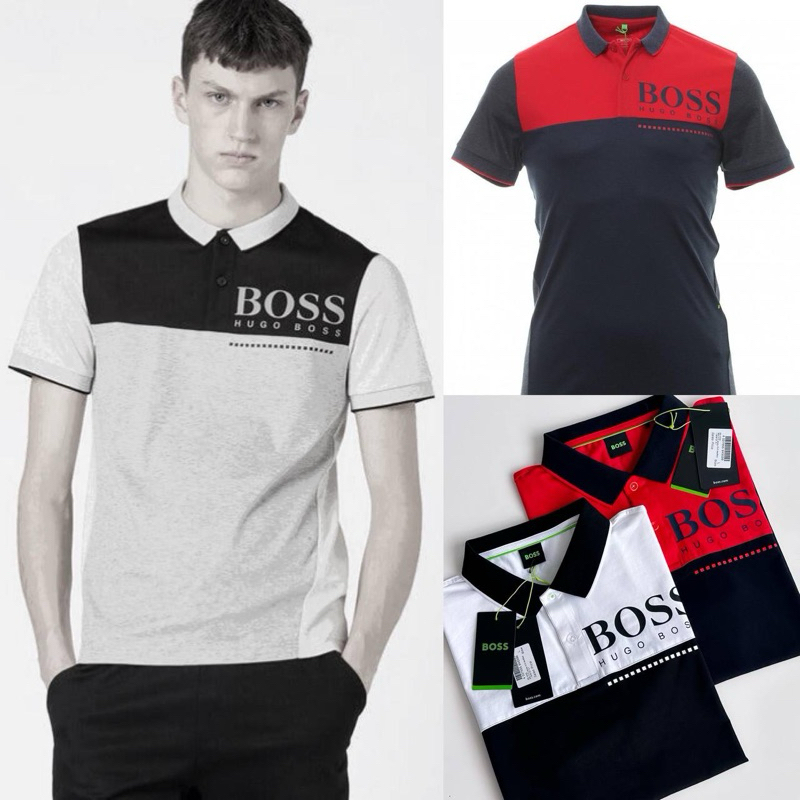 Jual HB Polo Shirt classic | Shopee Indonesia