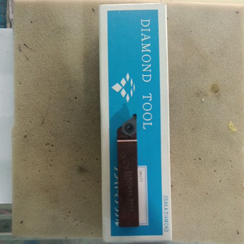 Jual diamond tool mono bite betel bubut diamond untuk alumunium ...