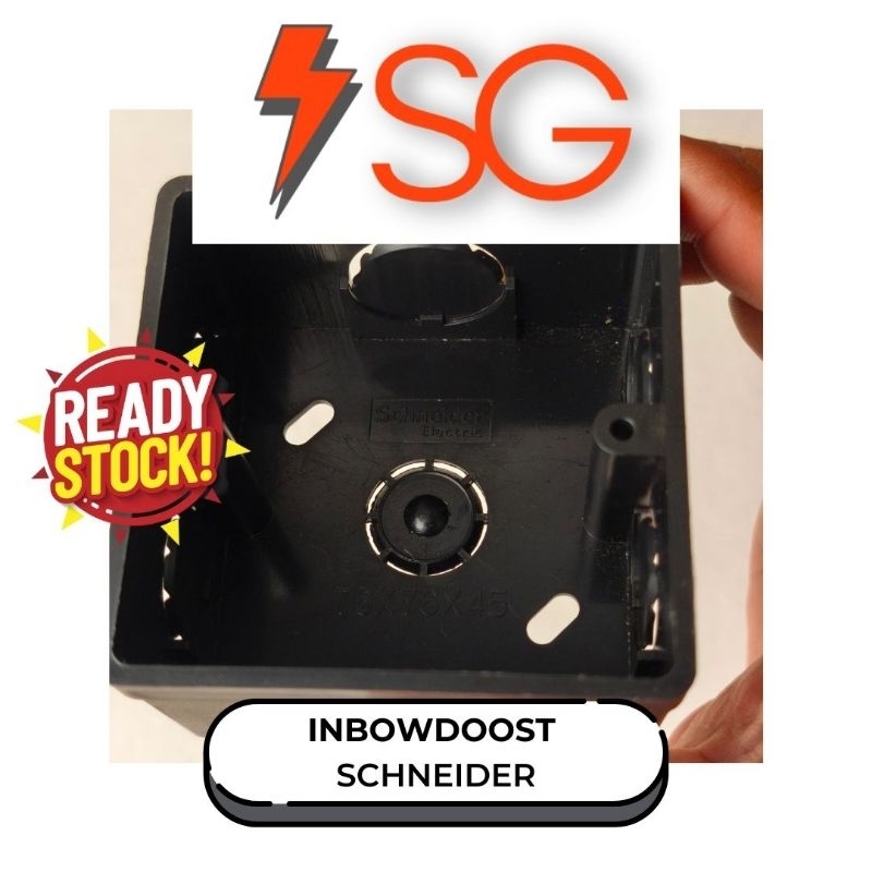 Jual InBow Dus Schneider | Shopee Indonesia