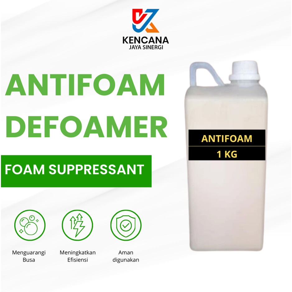 Jual Antifoam / Defoamer / Anti foam 1kg | Shopee Indonesia