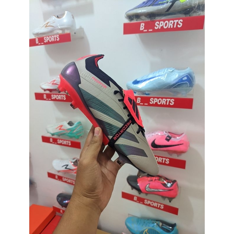 Jual Sepatu Bola Adidas Predator Elite FT FG IF6443 | Shopee Indonesia
