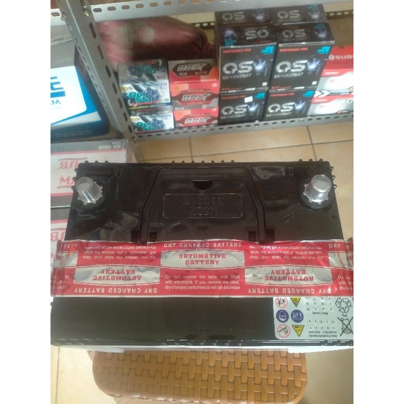 Jual Aki mobil baru MSB N50Z(12V 60Ah) | Shopee Indonesia