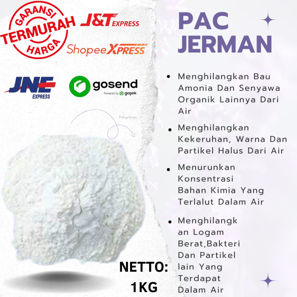 Jual PAC JERMAN 1KG | Shopee Indonesia