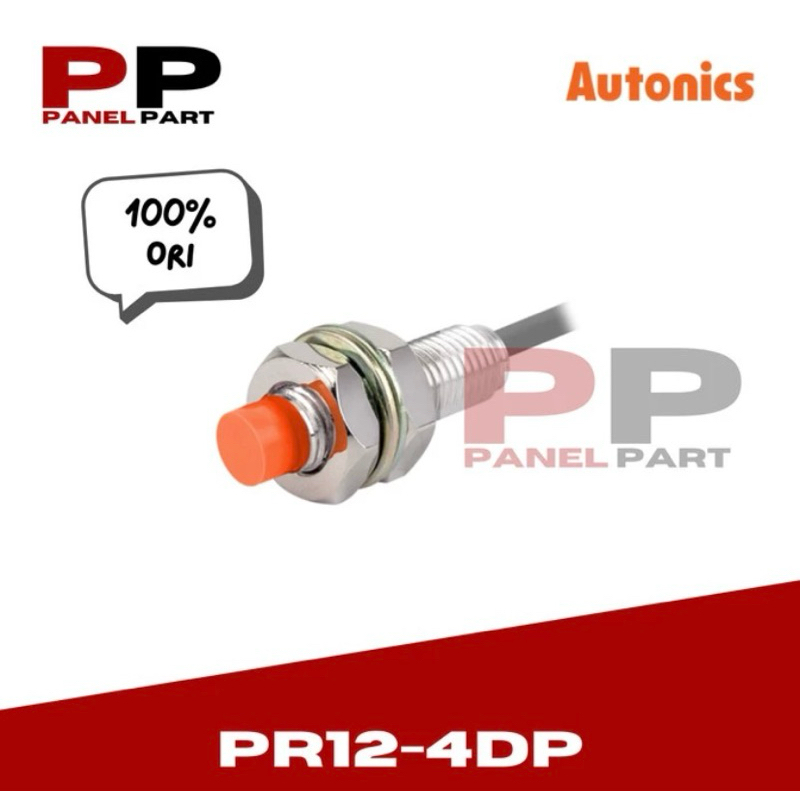 Jual PROXIMITY SENSOR AUTONICS PR12-4DP | Shopee Indonesia