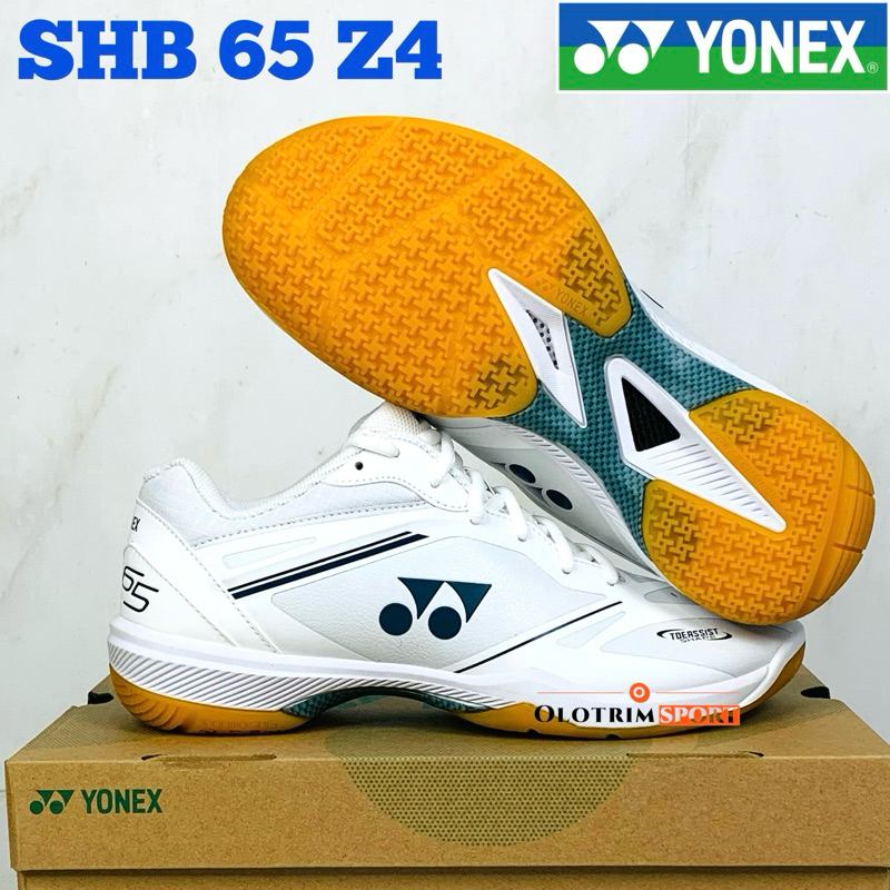 Jual Sepatu Badminton YONEX SHB 65 Z4 POWER CUSHION Wide Men SHB65 ...