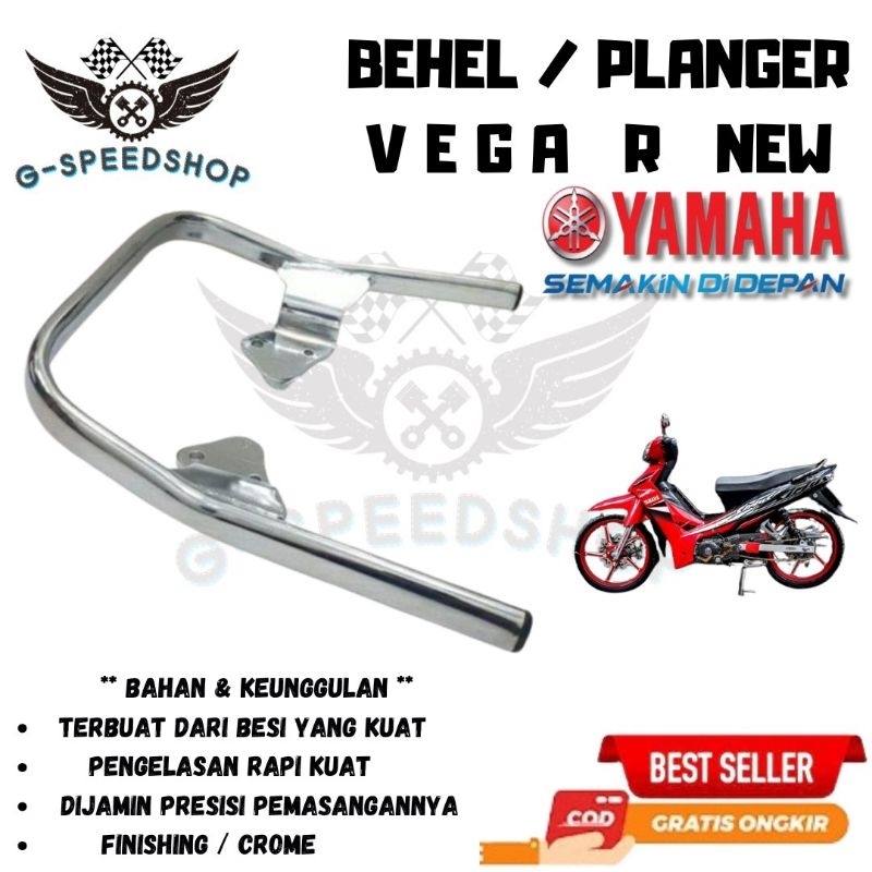 Jual Behel Planger Vega R new Tebal Presisi | Shopee Indonesia