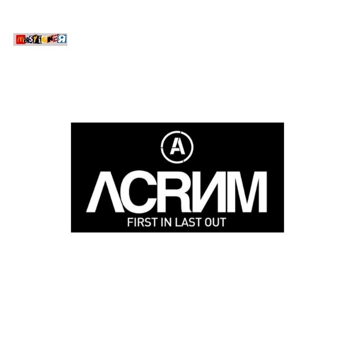 Jual sticker ACRONYM logo stiker ACRNM techwear | Shopee Indonesia