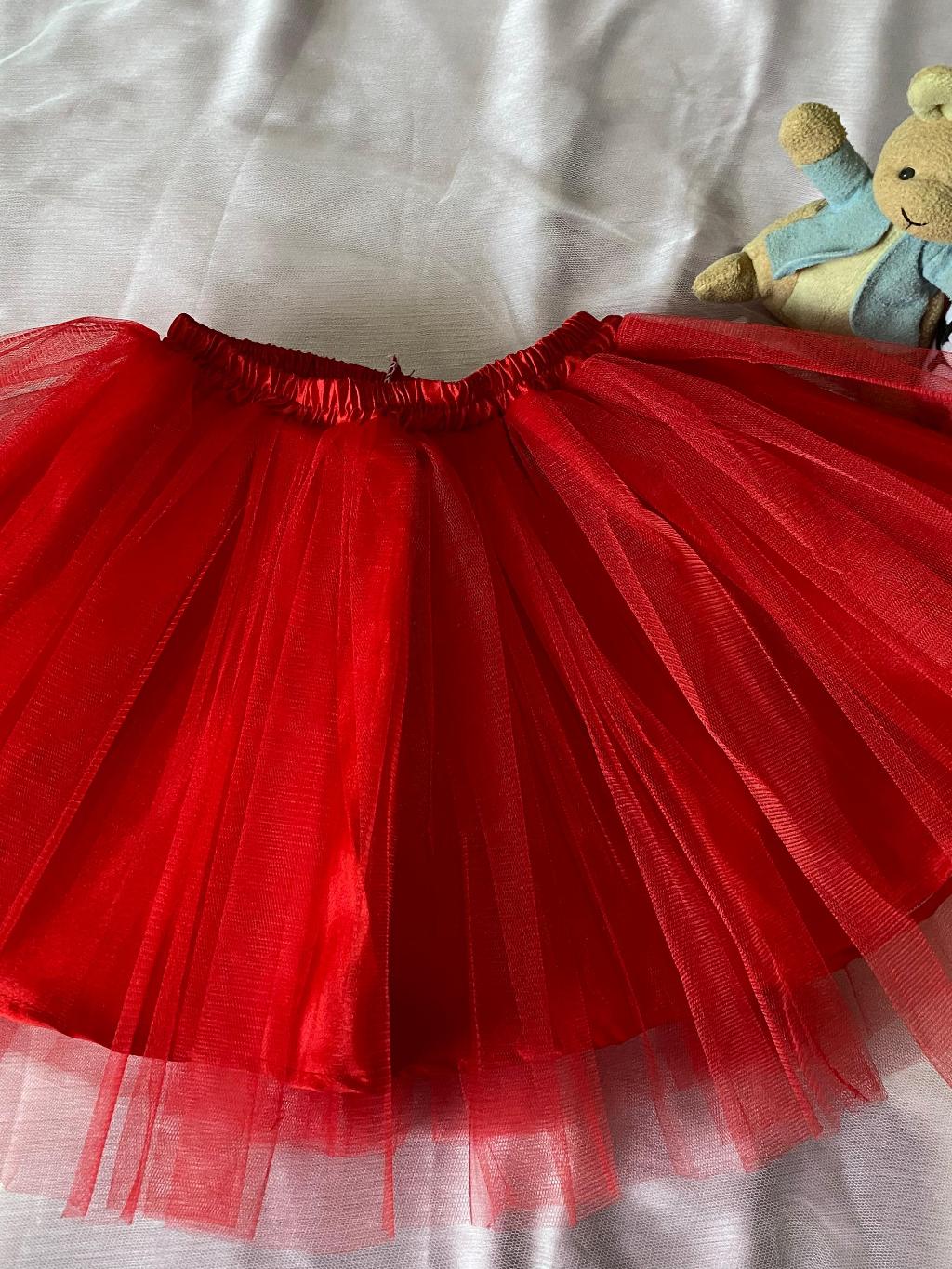 Jual ROK TUTU ANAK MEGAR 3 LAYER | Shopee Indonesia