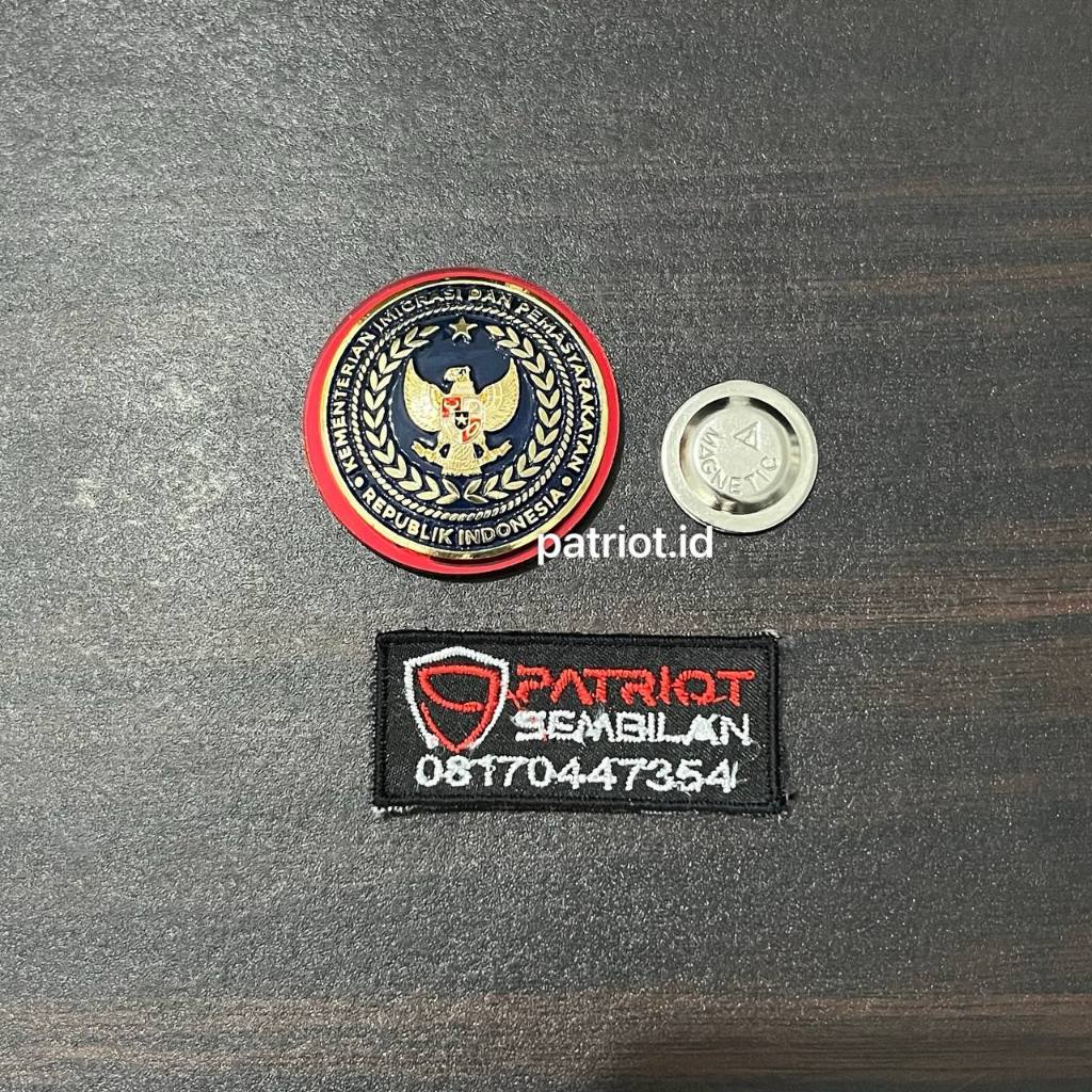 Jual Patriot.id | PIN KEMENIMIPAS | Shopee Indonesia