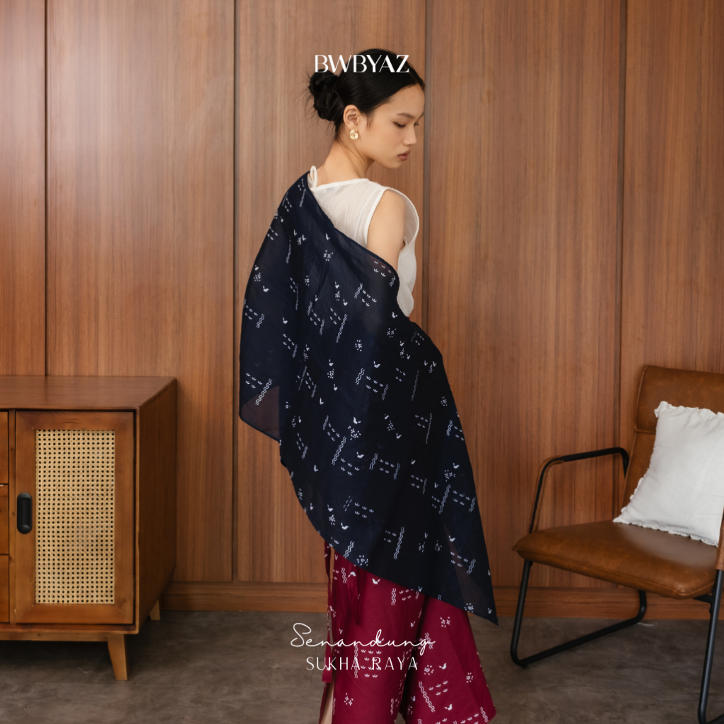 Jual BWBYAZ - SENANDUNG SUKHA RAYA - GENDHIS BATIK SELENDANG | BATCH 4 ...