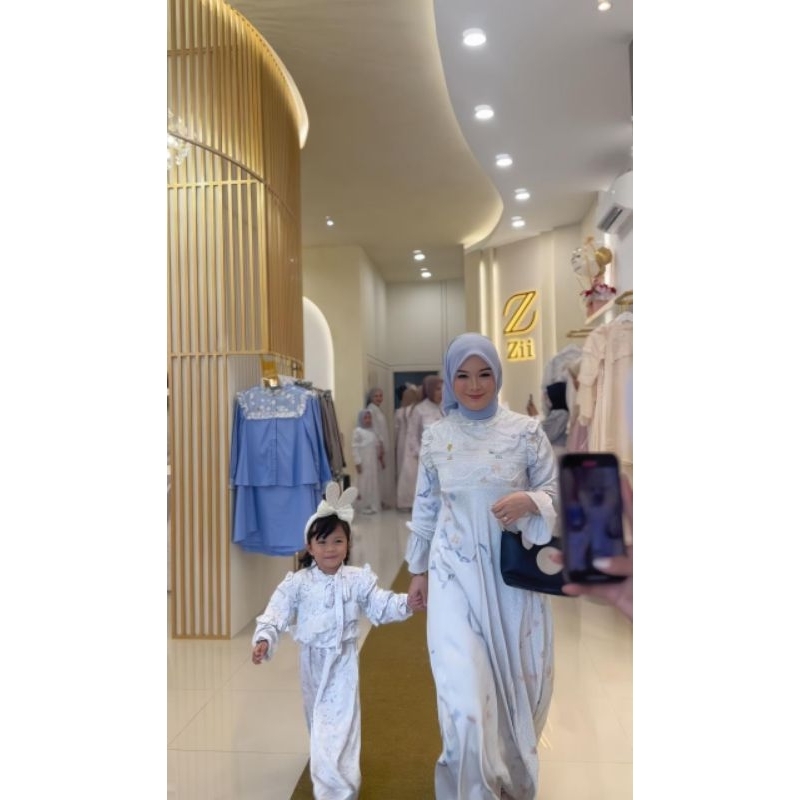 Jual LAVANYA DRESS RAYA SERIES BY YESA.COLLECTION | Shopee Indonesia